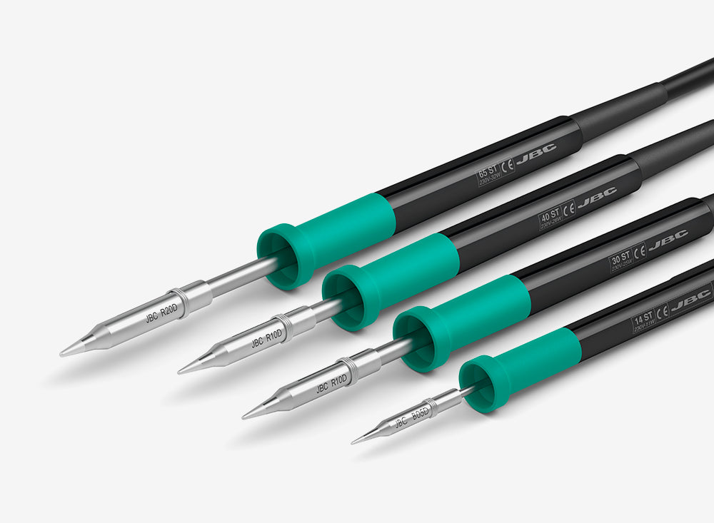 Soldering Tips – Electronic Production Materials, Inc.