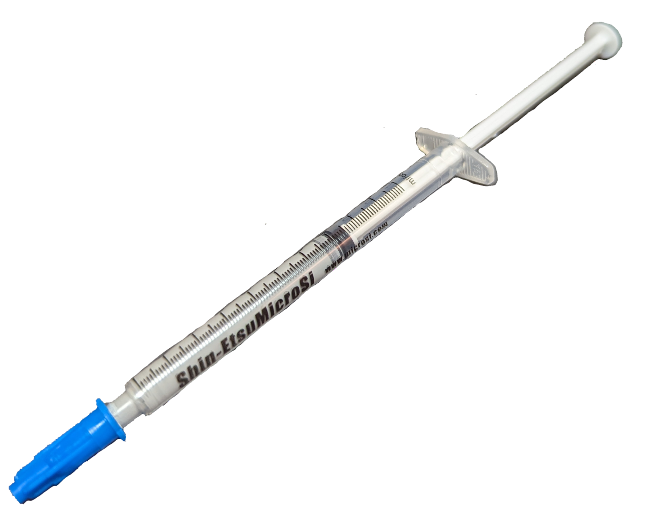 Shin-Etsu MicroSi G-751 Thermal Grease (1.5 Gram Syringe) – Electronic ...