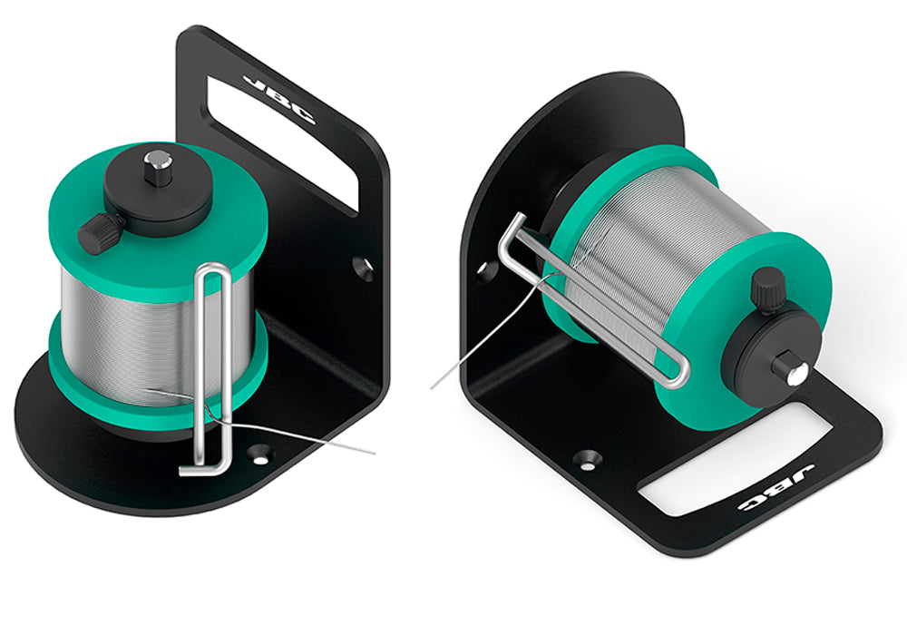 BES Stand for Solder Reel BE-SB – Electronic Production Materials, Inc.